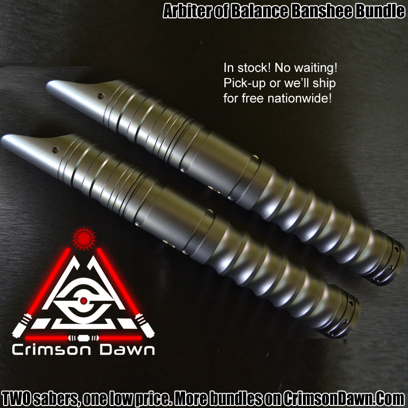 Bundles of Banshees now available! – Crimson Dawn®