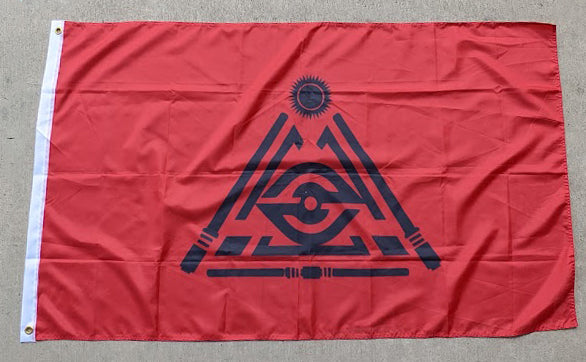 Flags – Crimson Dawn®
