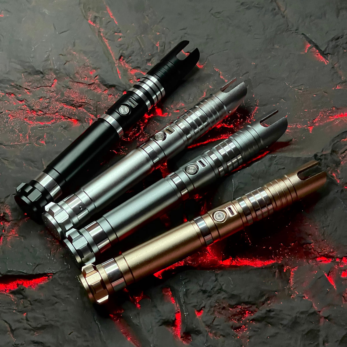 Enforcer, Scout - Hilt - Tier 2 - Crimson Dawn®