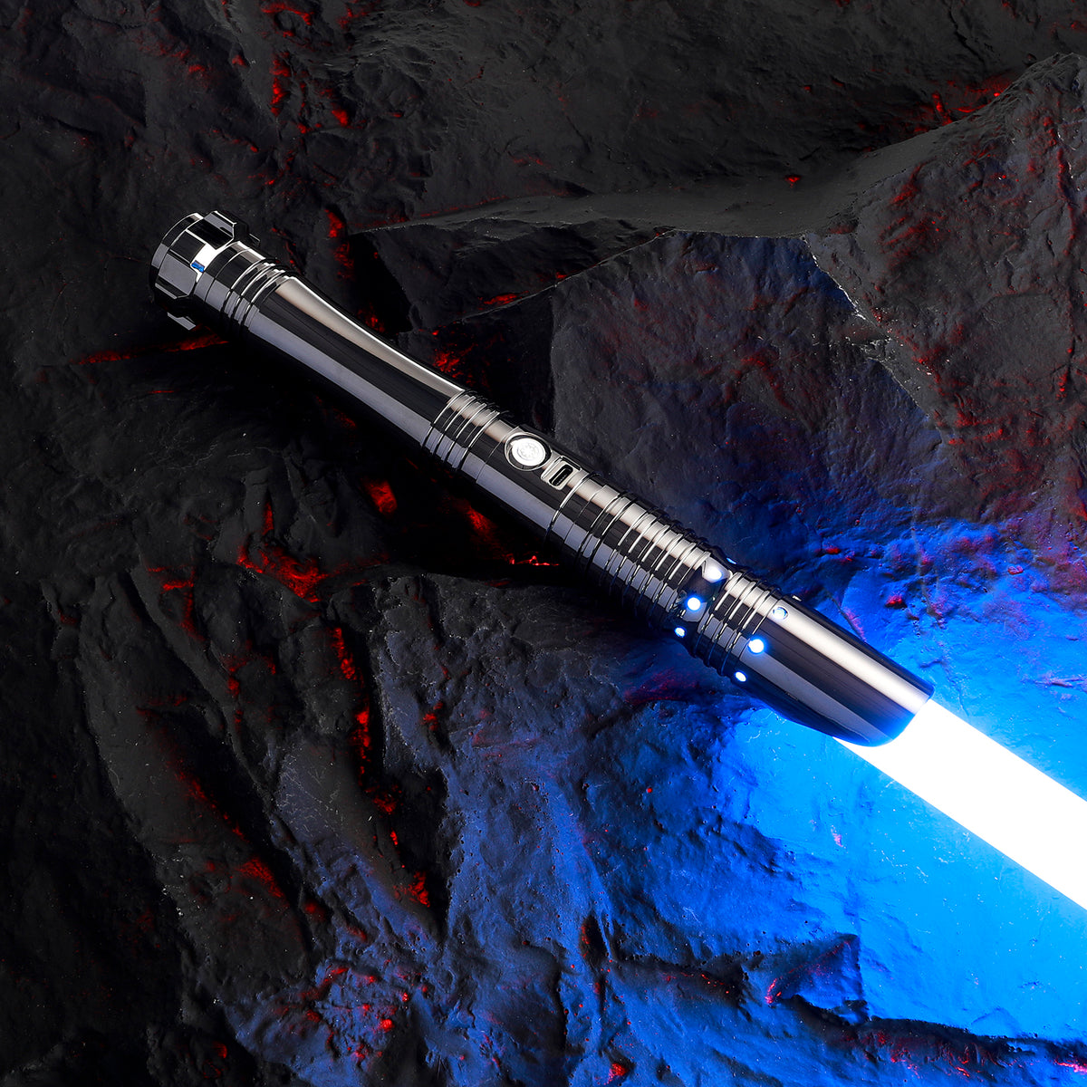 Herald - Hilt - Tier 3 - Crimson Dawn®