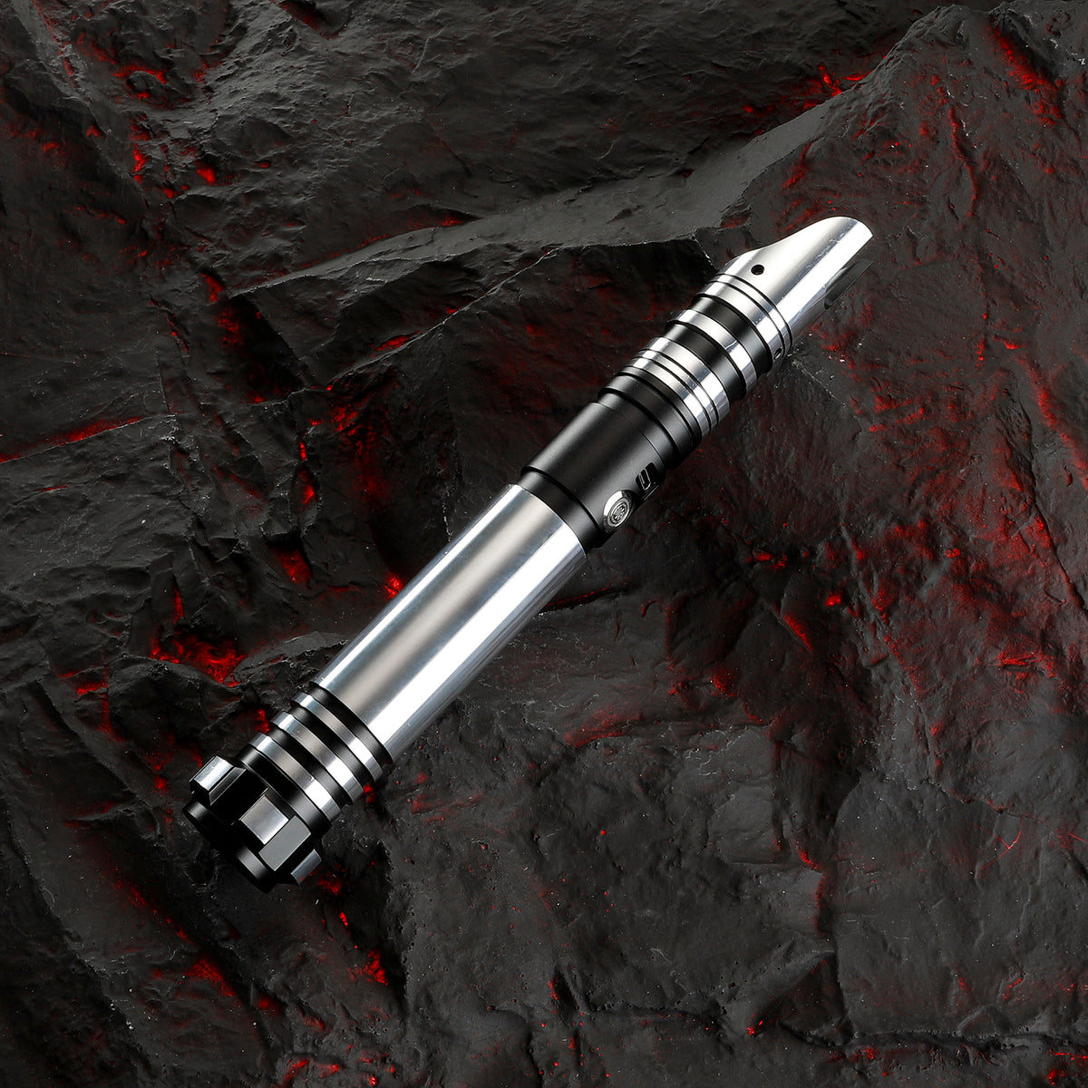 Enforcer - Hilt - Tier 3 - Crimson Dawn®