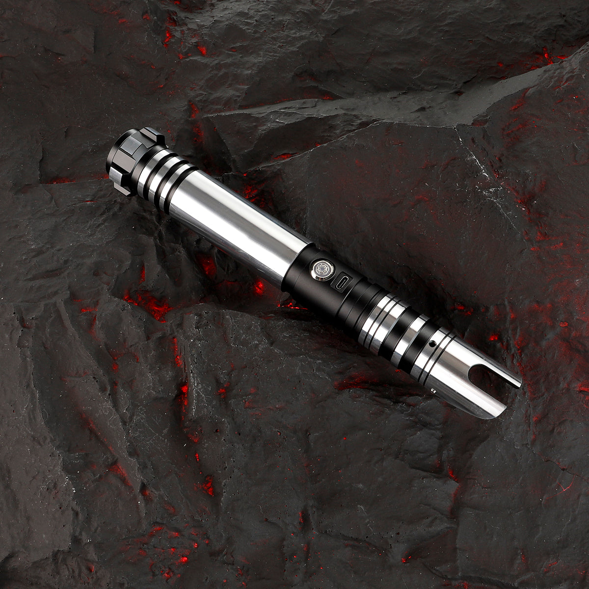 Enforcer - Hilt - Tier 3 - Crimson Dawn®