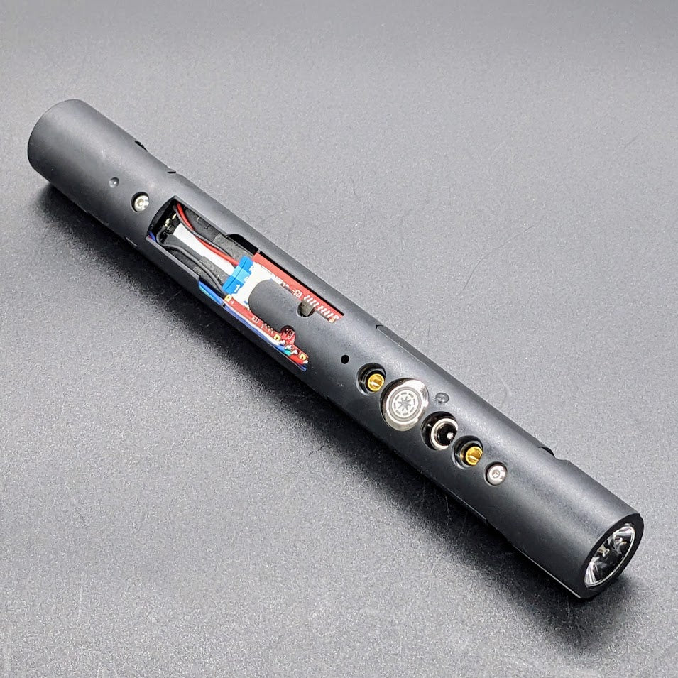 Double LED Crimson Core Base-Lit v2 – Crimson Dawn®