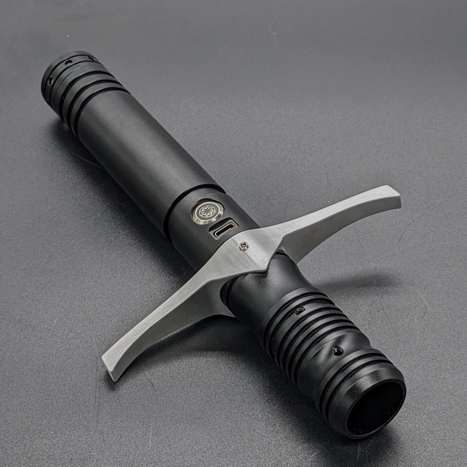 Oath Keeper Cross Guard Sleeve - Part - Armor - Crimson Dawn®