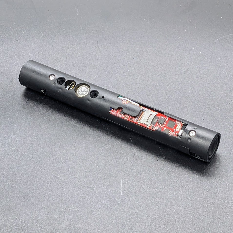 Base-lit Crimson Core v2 – Crimson Dawn®