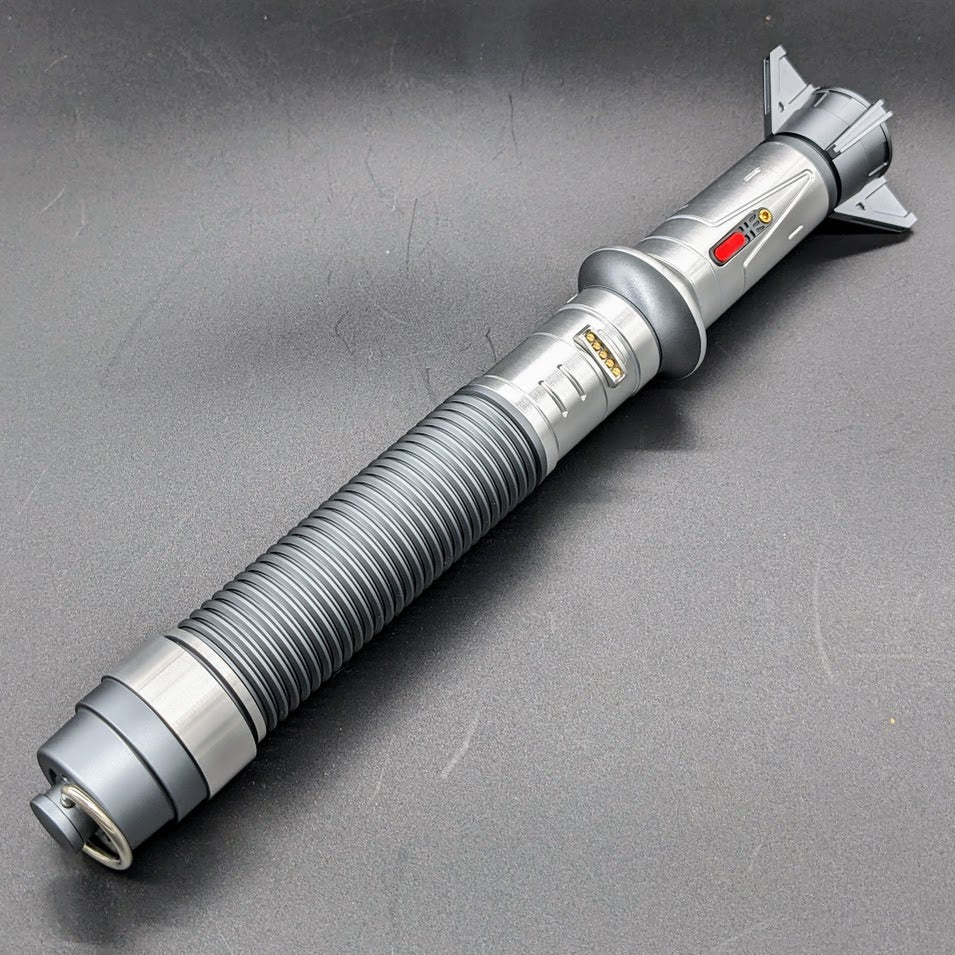 Grey Tempest - Hilt - Replica - Crimson Dawn®