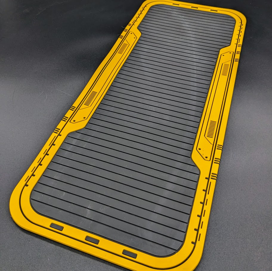 Workbench Mat – Crimson Dawn®