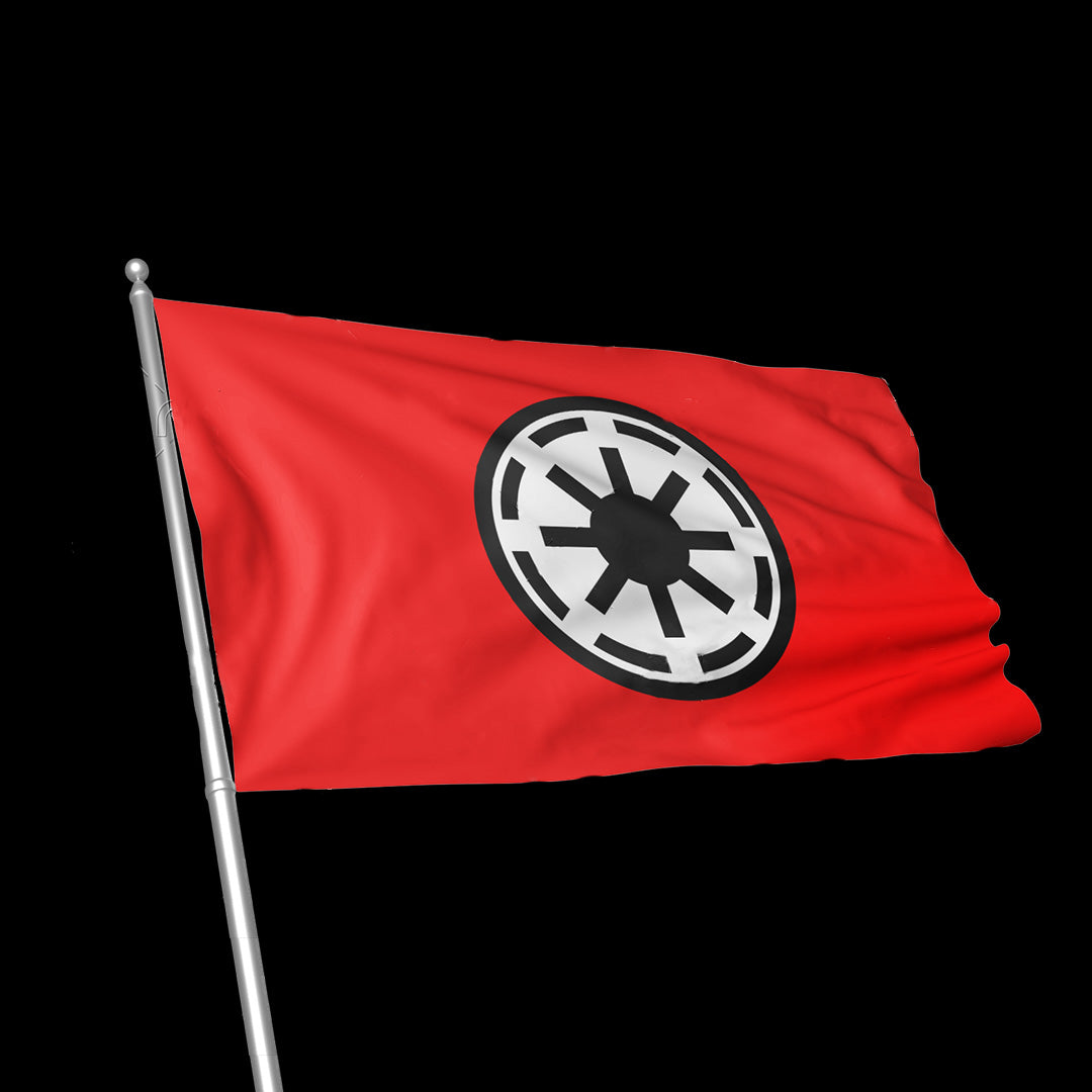 Clone Flag – Crimson Dawn®